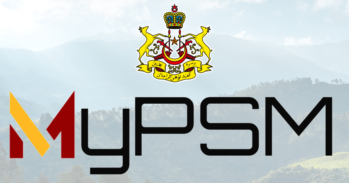 Portal MyPSM SUK Kelantan