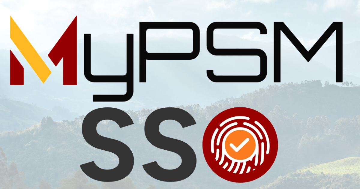 MyPSM SSO